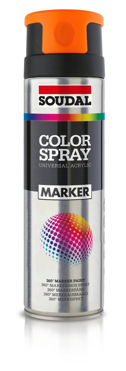 Markeringsspray | Soudal